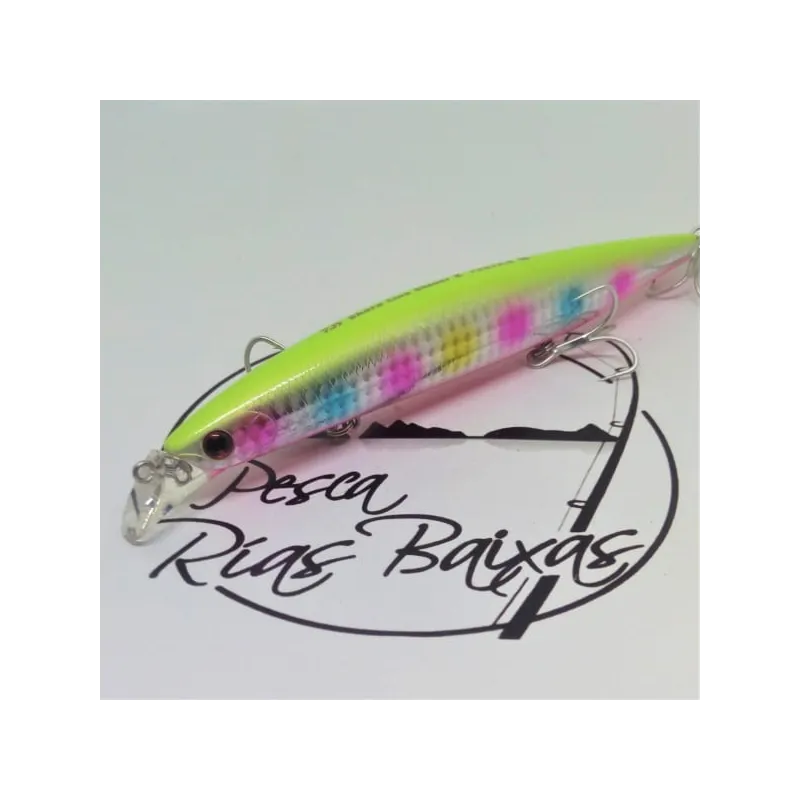 Daiwa Shore Line Shiner Z Vertice 140F Fuyajo